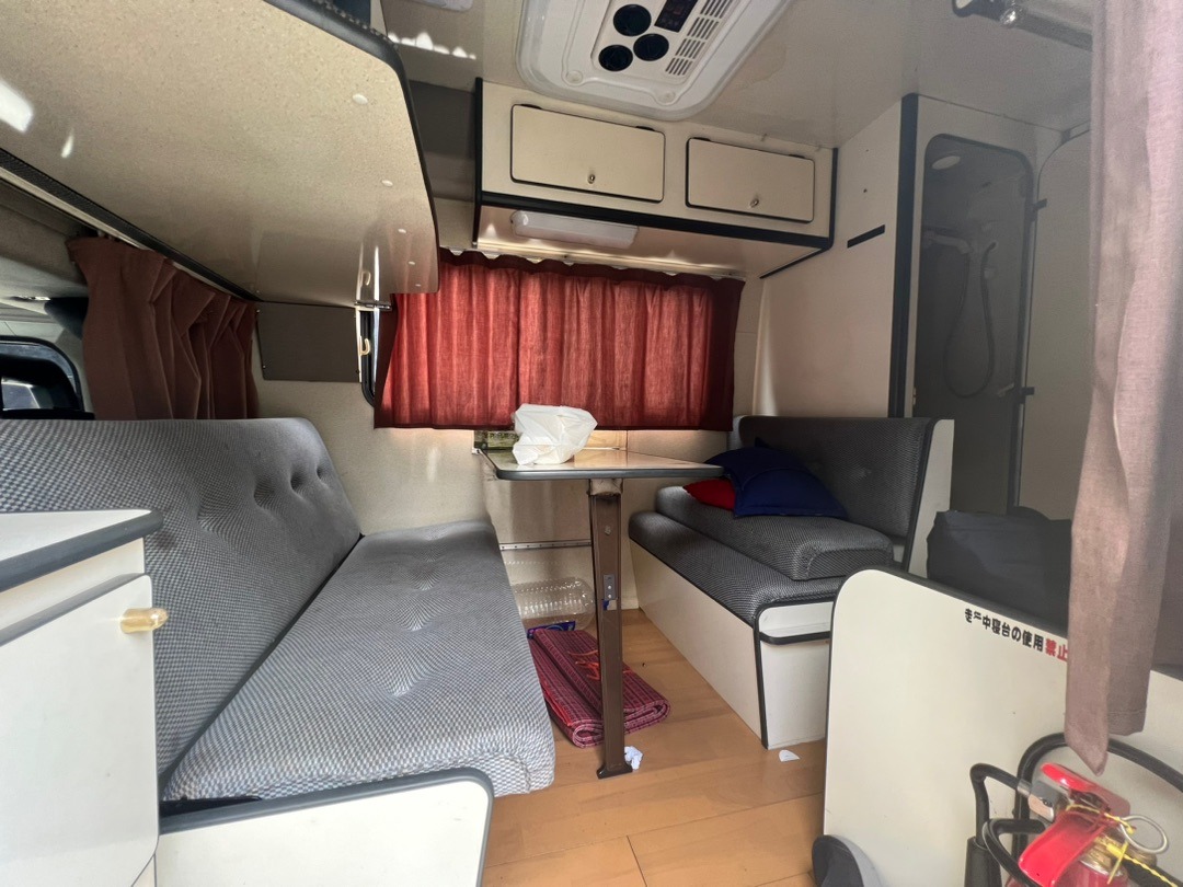 [For Sale] Isuzu Fargo - RV2U