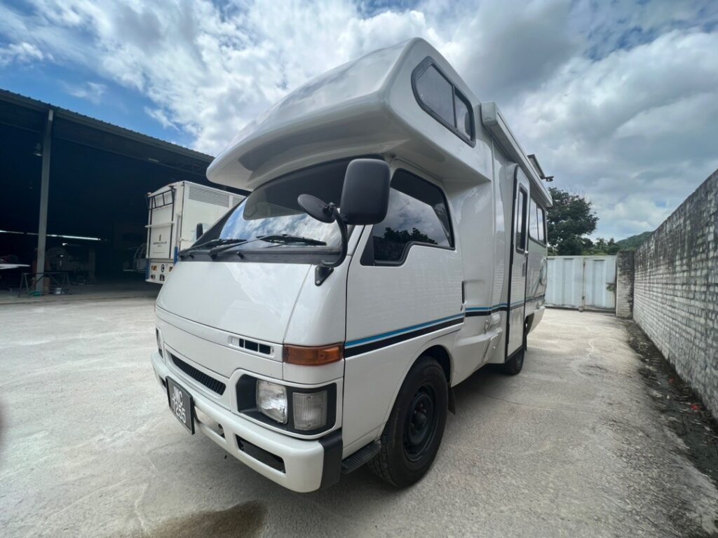 [For Sale] Isuzu Fargo - RV2U