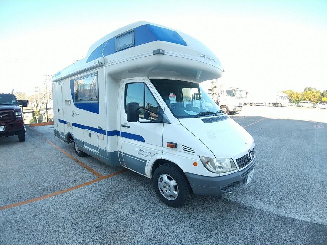 [For Sale] Merc Sprinter Karman - RV2U