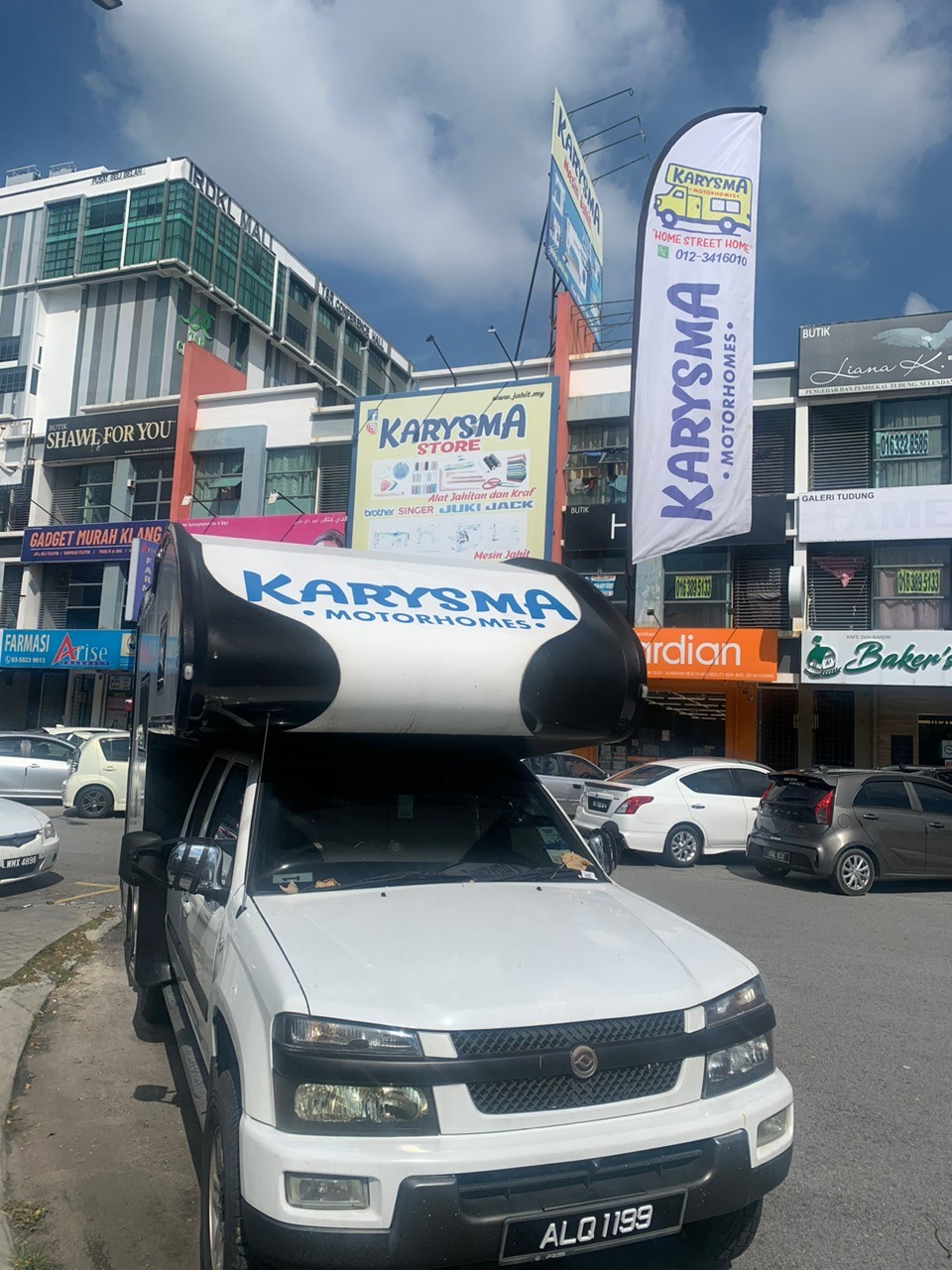 [For Sale] Plutus CAM Caravan - RV2U