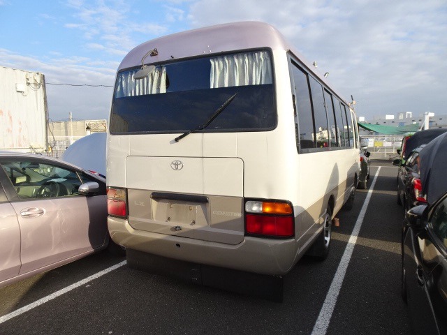 [For Sale] Toyota Coaster 4.2 - RV2U