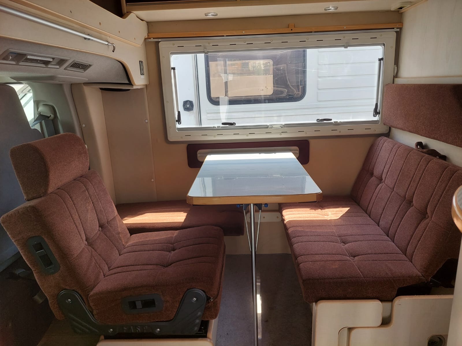 [For Rent] Toyota Hiace Bigfoot 3.0 Petrol - RV2U