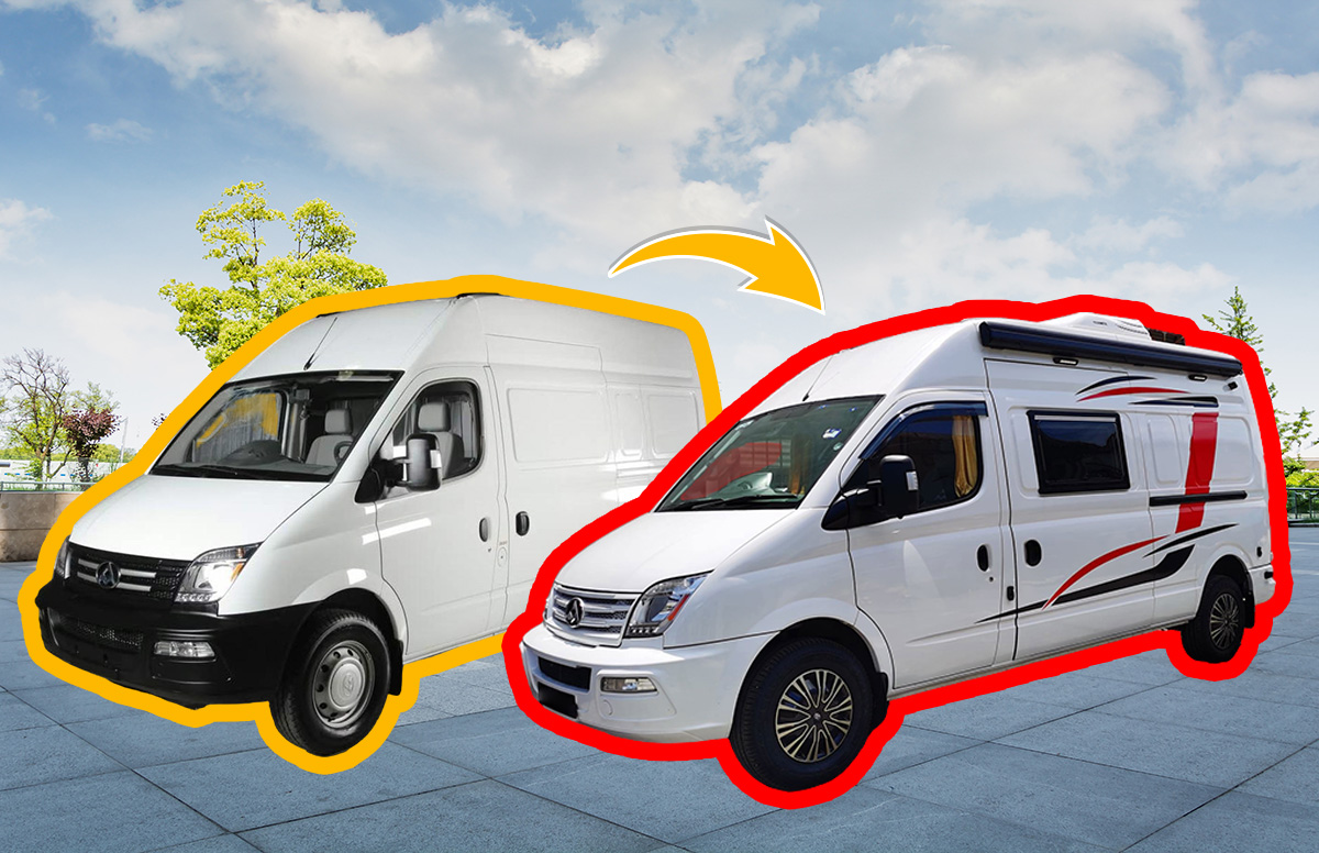 The Vehicle Type Approval (VTA) Process for Van to Campervan ...
